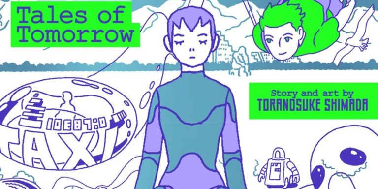 The 12 Best Single-Volume Manga Releases