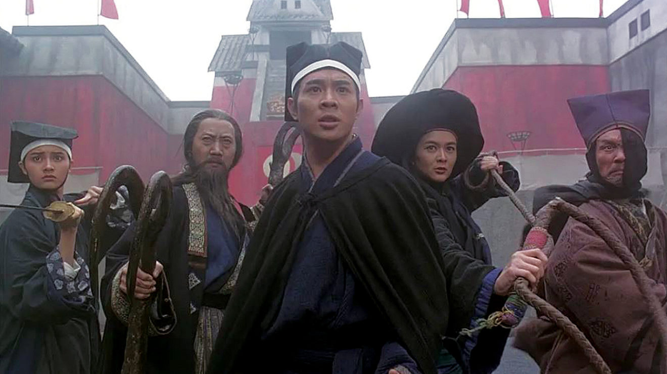 Film Review: Swordsman II: Invincible Asia (1992) by Ching Siu Tung