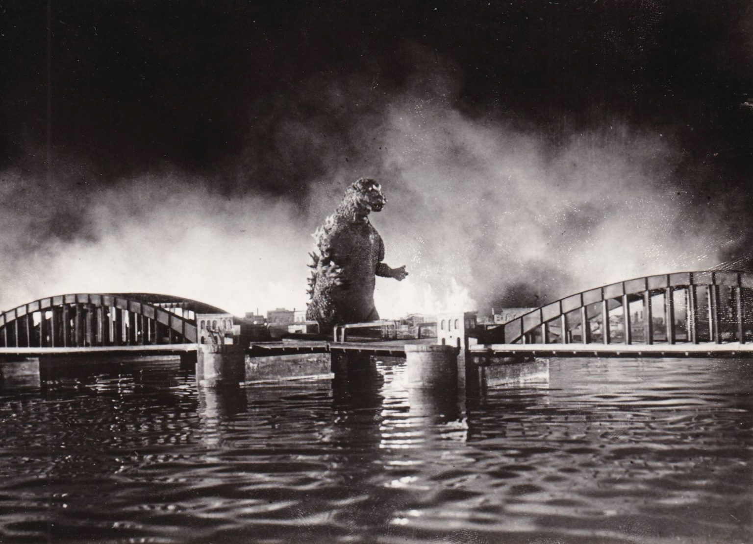 Film Review: Godzilla (1954) by Ishiro Honda