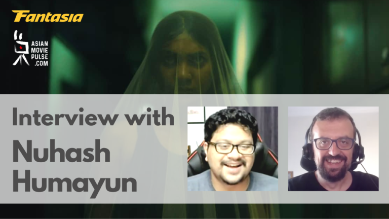 Asian Movie Pulse Video Interviews: Panos Kotzathanasis talks to Nuhash ...