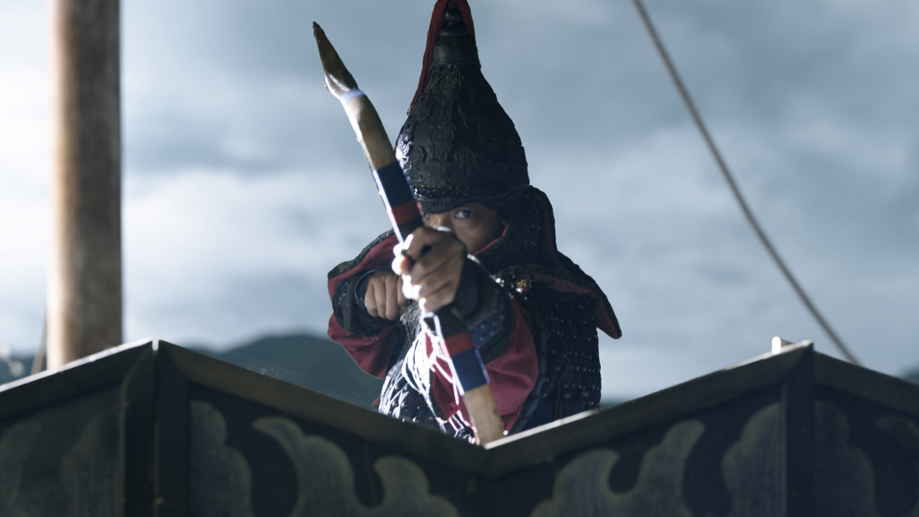 Film Review: Hansan: Rising Dragon (2022) by Kim Han-min