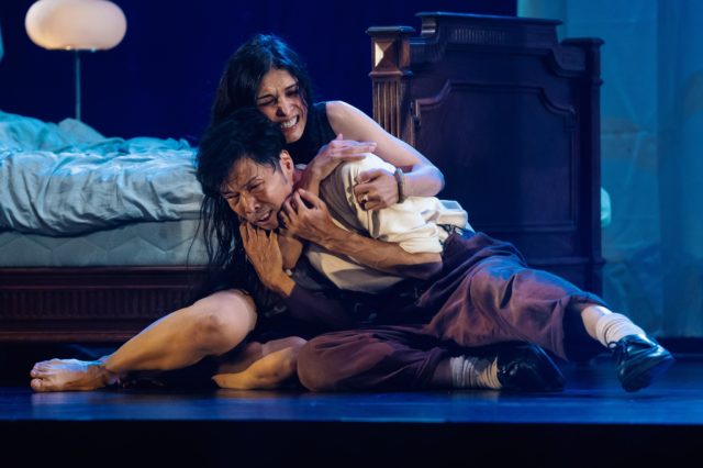 Stage Play Review The Respectful Prostitute 2022 By Kim Su Jin