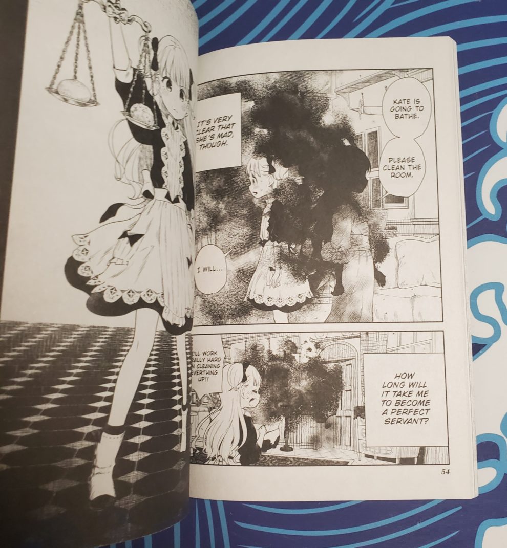 Manga Review: Shadow House Vol. 1 (2022) by Somato