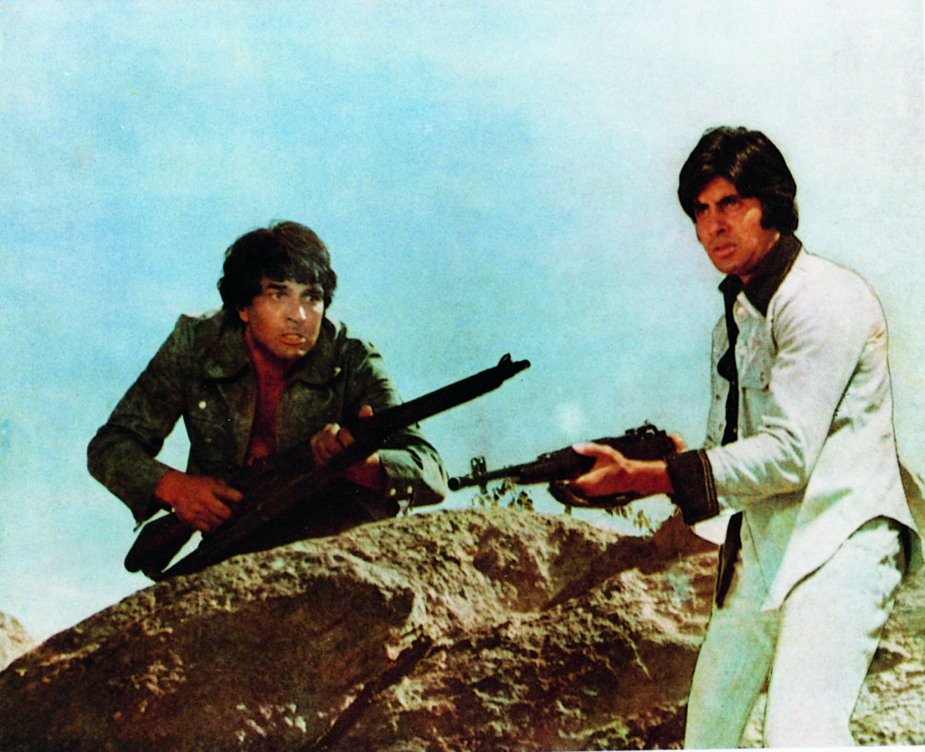 Film Review: Sholay (1975) by Ramesh Sippy
