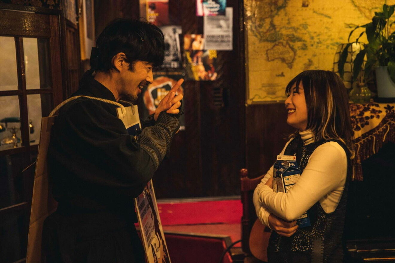 Film Review: Life of Mariko in Kabukicho (2022) by Eiji Uchida and ...