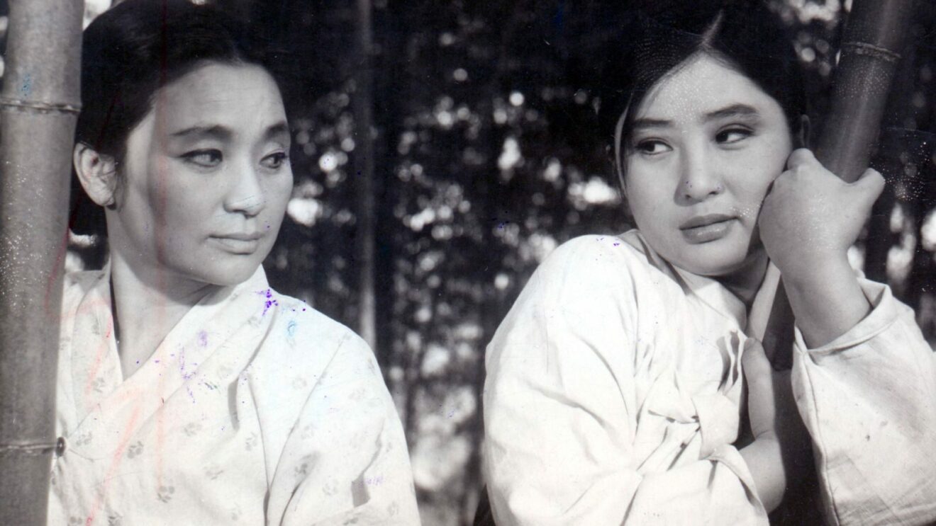 Film Review: Burning Mountain (1967) by Kim Soo-young