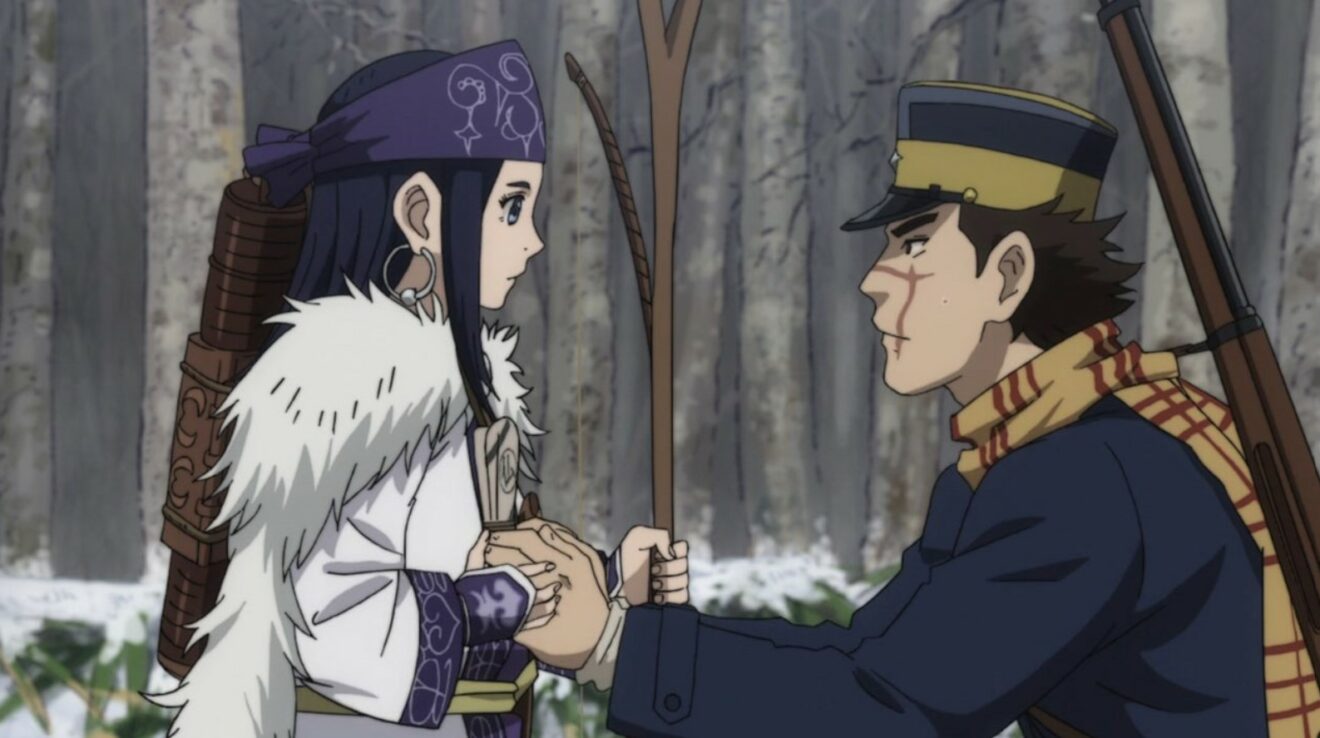Anime Review: Golden Kamuy Season 4 (2023) by Shizutaka Sugahara