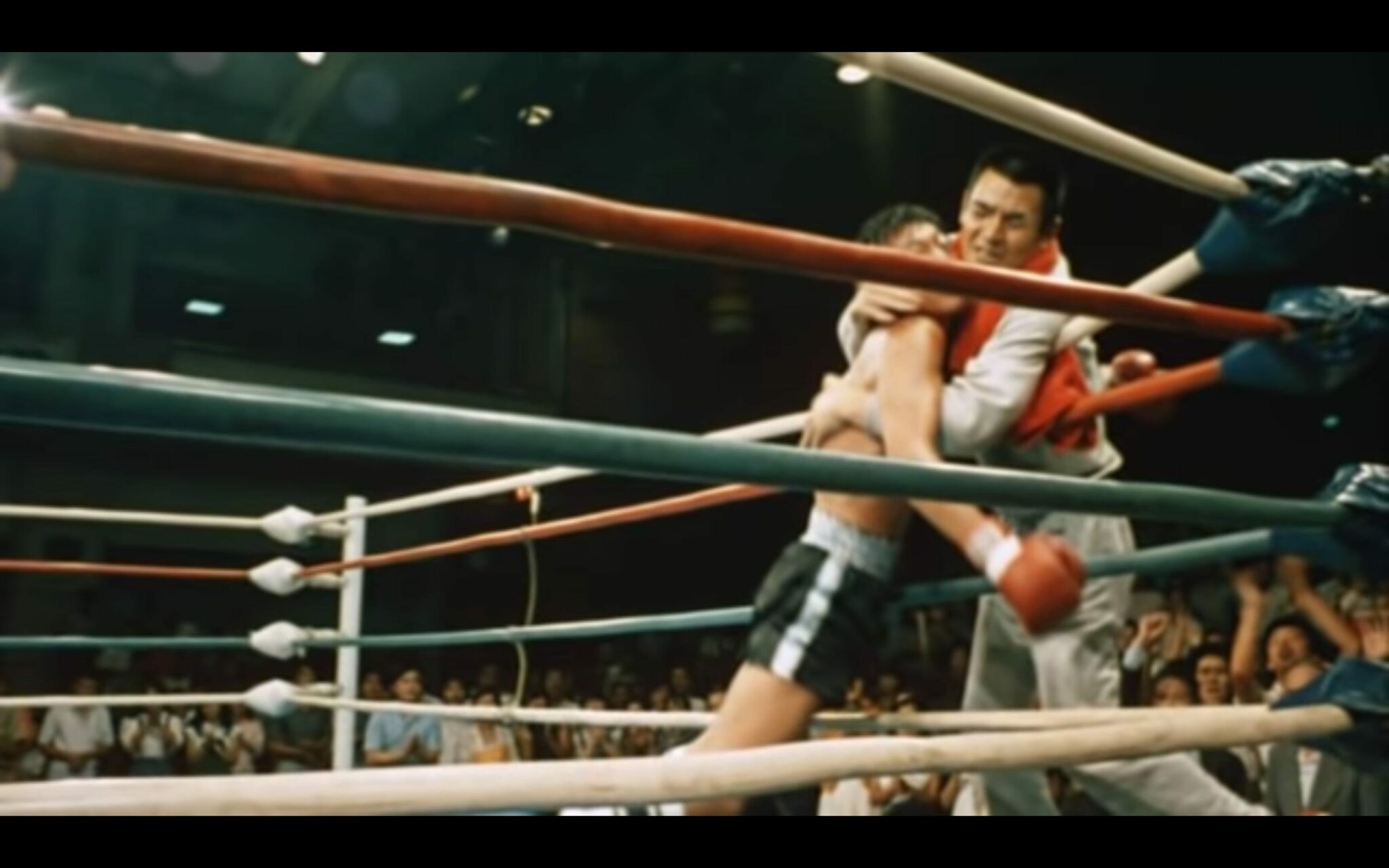 Movie Review: The Boxer (1977) by Shuji Terayama