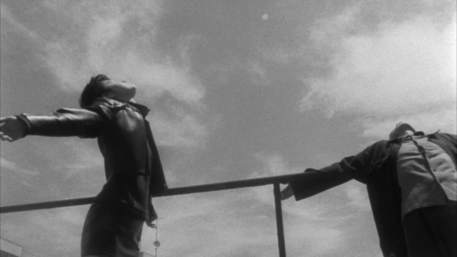 Scene of the Week #5: Goda and Chisato Wander Around Tokyo (Bullet ...