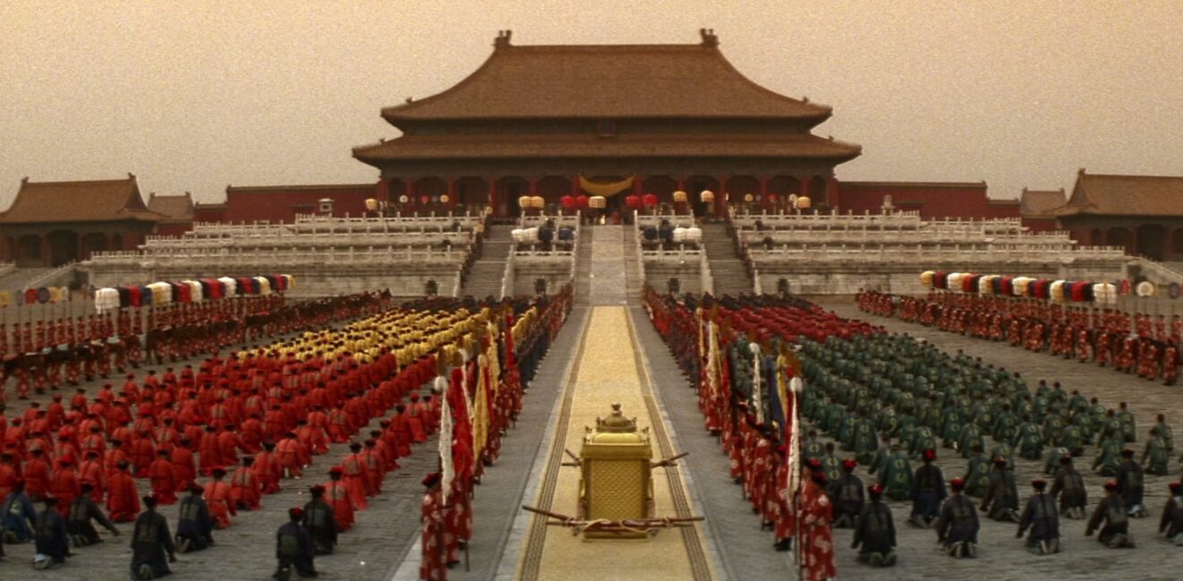Film Analysis: The Last Emperor (1987) by Bernardo Bertolucci
