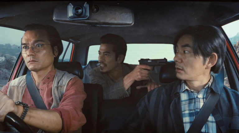 Film review: Rob N Roll (2024) by Albert Mak