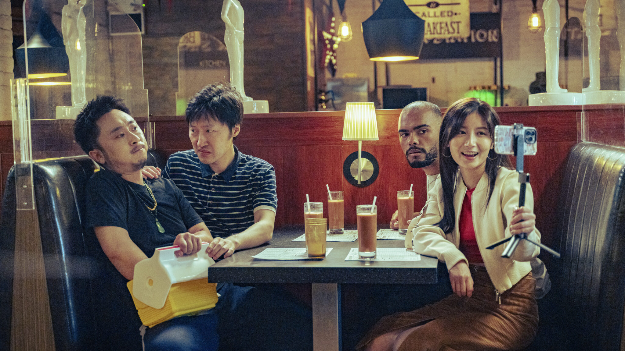 Review: Fresh off Markham by Kurt Yuen, Cyrus Lo, Trevor Choi