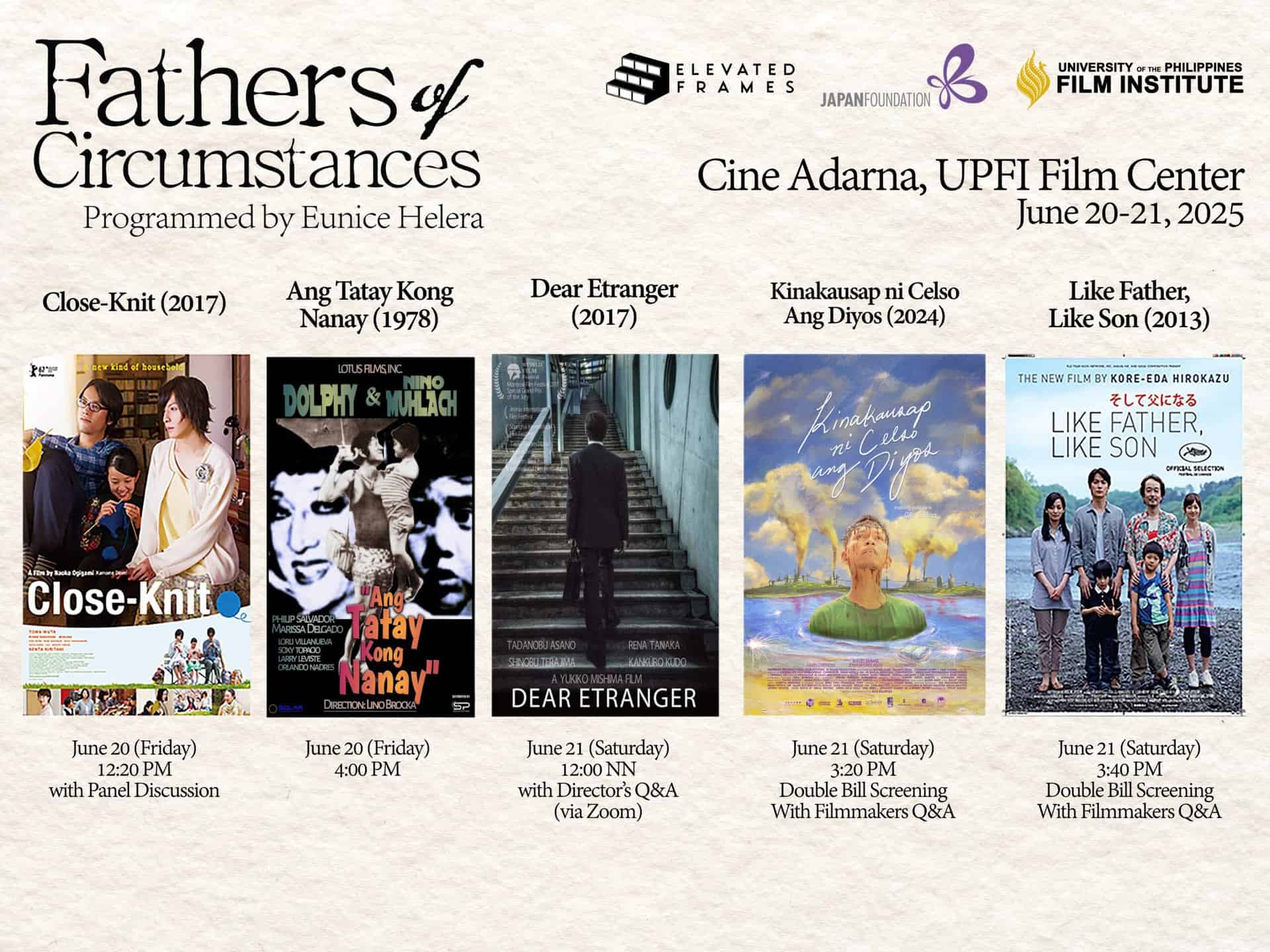 Elevated Frames Organizes A Film Program Challenging Conventional Ideas ...